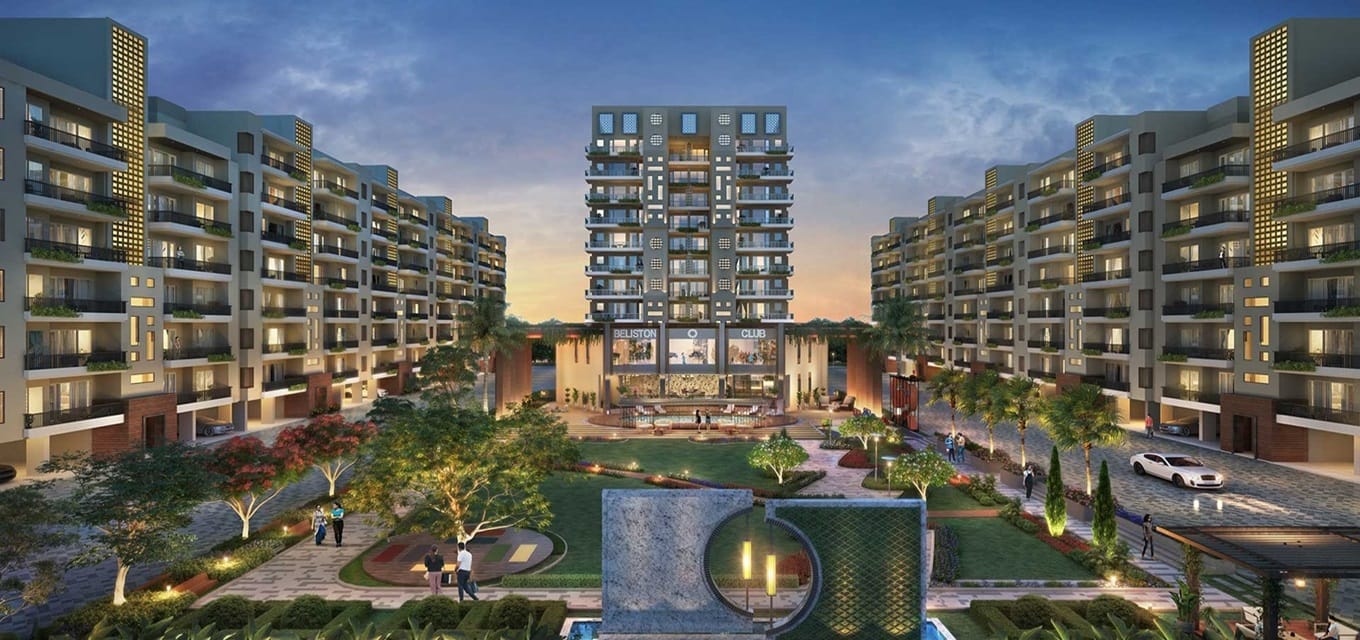 Gaur NYC: Ghaziabad’s New Luxury Living Landmark