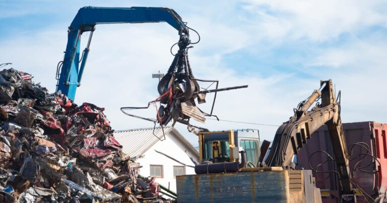 US Domestic Ferrous Scrap Consumption Climbs in 2024